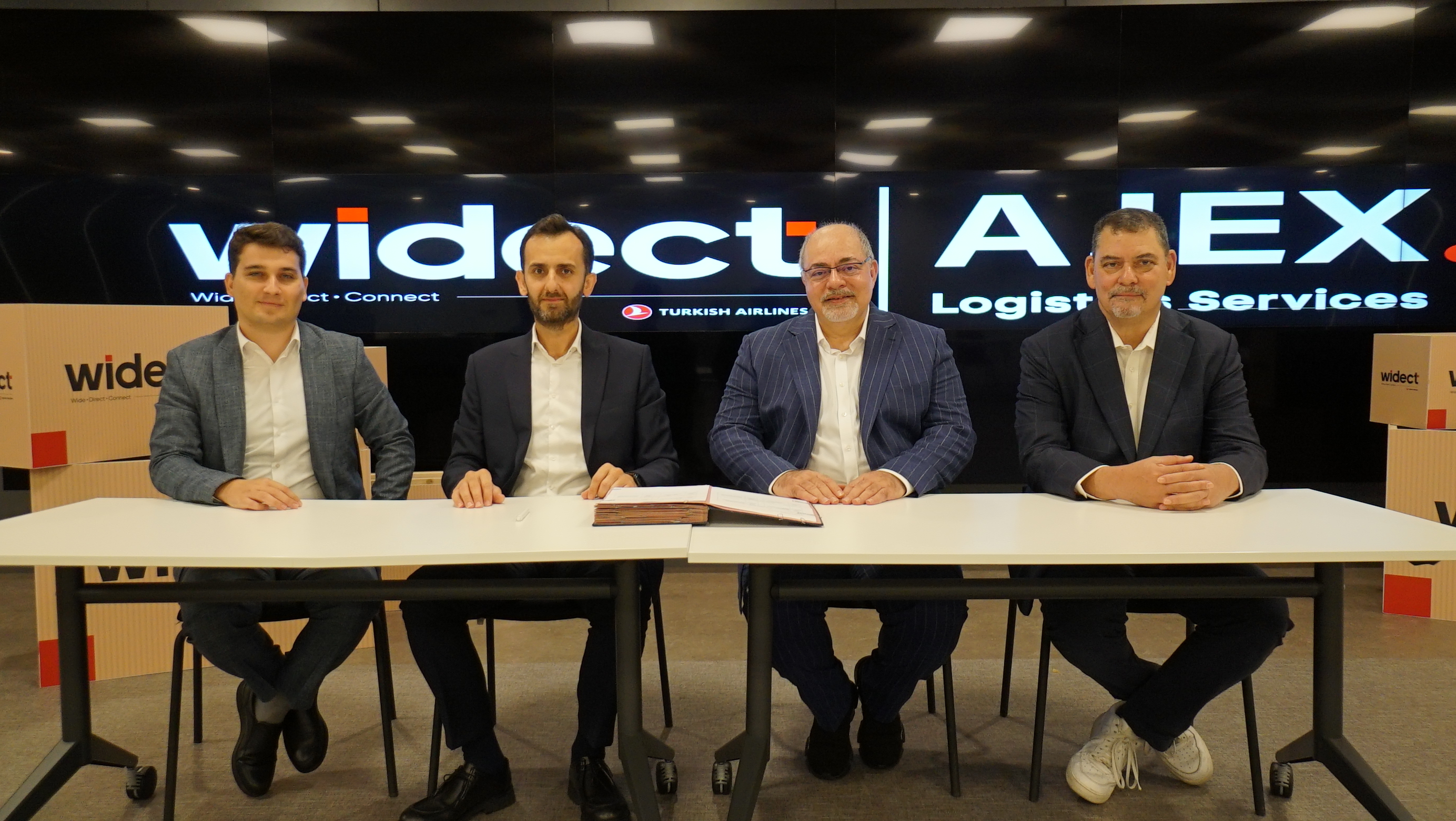 AJEX Logistics Services Inks New Deal with Africa Union Holdings Group ...